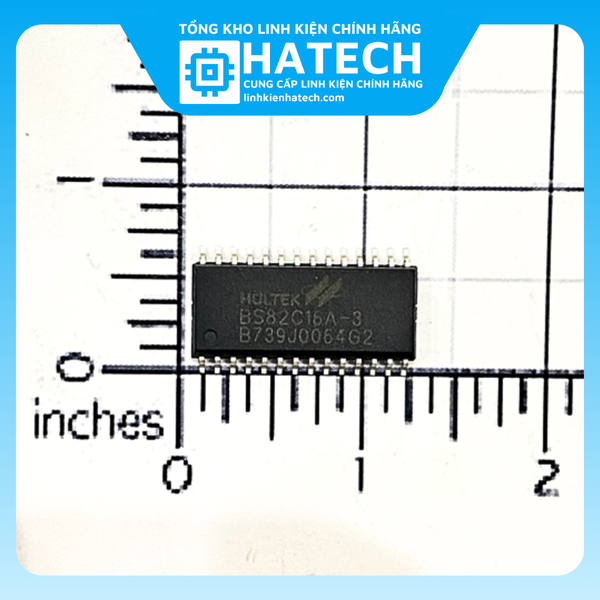 Linh kiện BS82C16A-3 BS82C16 mới chính hãng