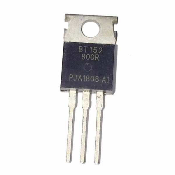 Linh kiện BT152-800 TO220 THYRISTOR 20A 800V hàng tháo máy