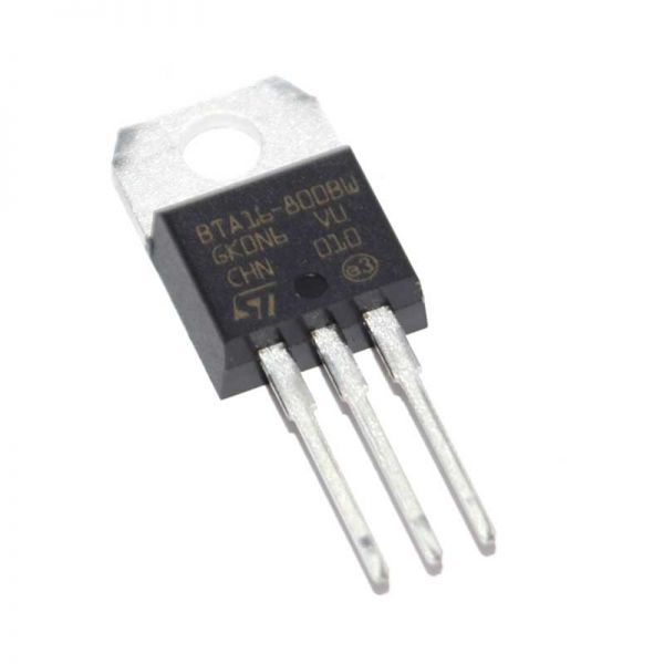 Triac BTA16-800BW BTA16 16A 800v mới nhập khẩu chính hãng 100%