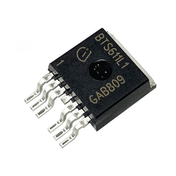 Linh kiện FET BTS611L1 TO-263-7