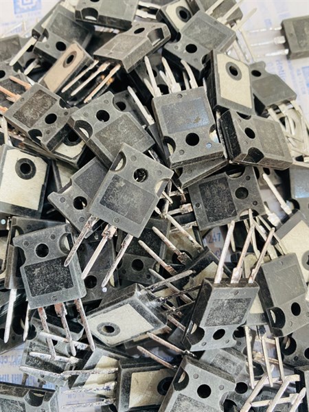 Linh kiện IGBT FGH40T120 40T120 40A 1200V Bóc Máy