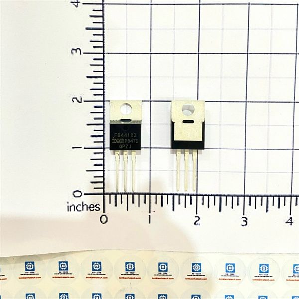 Linh kiện Mosfet IRFB4410 TO-220 97A 100V Kênh N IRFB4410Z FB4410Z mới