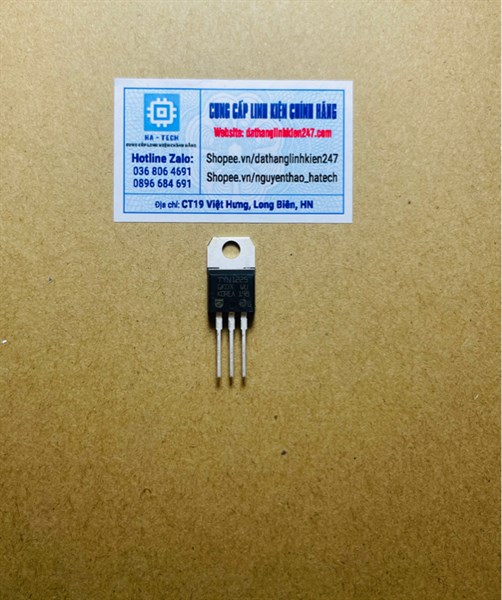 Thyristor Cắm TYN1225 TO-220 25A 1200V Mới Chính Hãng
