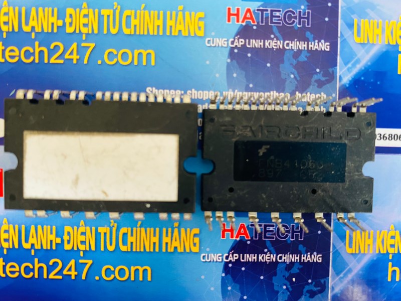IC công suất (IPM) FNB41060 41060 10A 600V tháo máy
