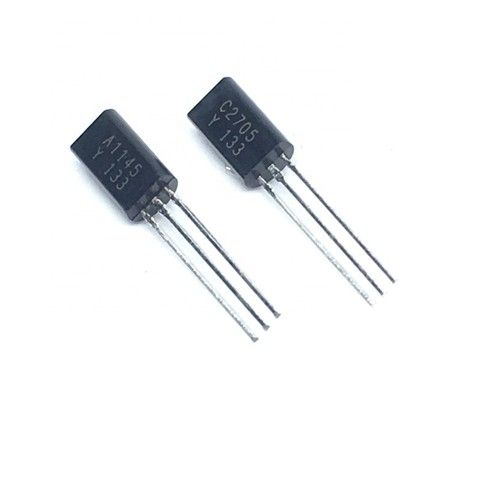 Cặp transistor audio C2705 A1145 2SC2705 2SA1145 TO-92 chính hãng
