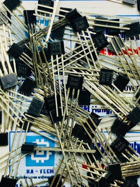 IC Hall A3144 OH3144 44E AH3144E 3144 Cảm Biến Hall