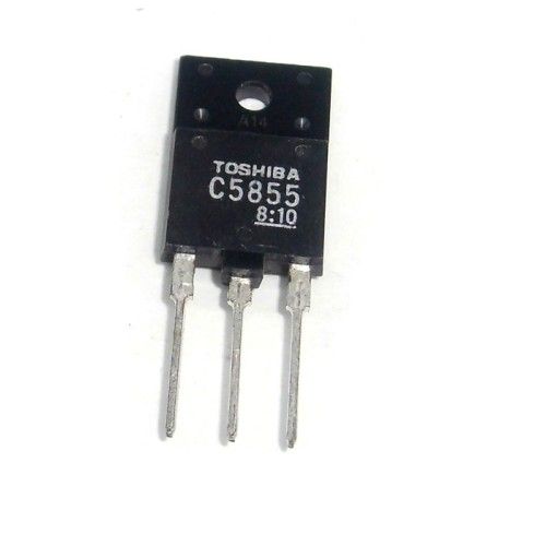 Linh kiện Mosfet C5855 cũ