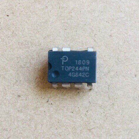 Linh kiện nguồn TOP244PN TOP244P TOP244 DIP-7 Mới Chính Hãng