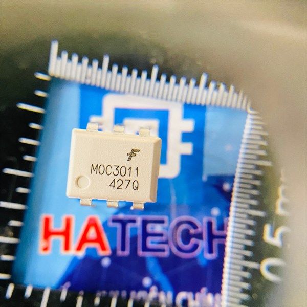 Opto MOC3011 3011 DIP-6 mới chính hãng 100%