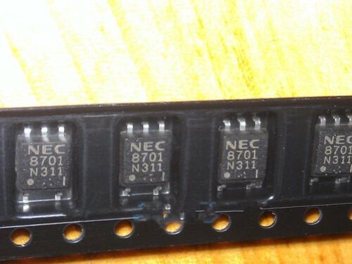 Photo Quang Dán (Opto) NEC8701 PS8701 8701 SOP-5 Mới Chính Hãng 100%