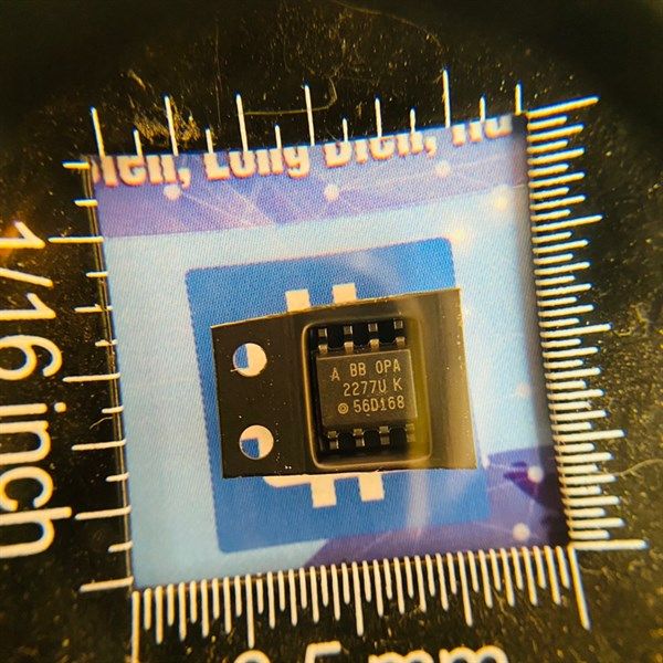 OPA2277UK OPA2277U OPA2277 IC Chức Năng SOP-8