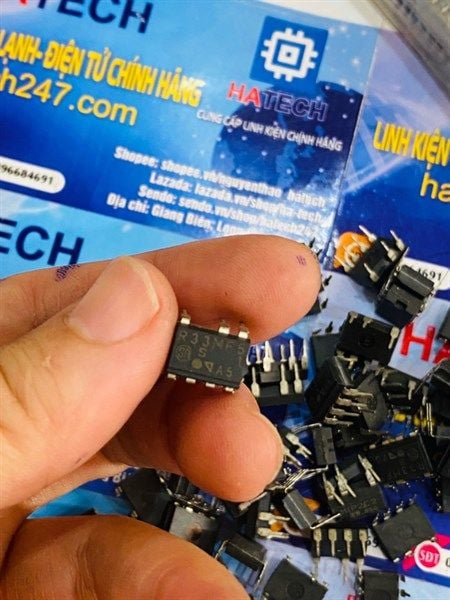 Photo Quang Cắm (Opto) R33MF5 DIP-7 Mới Chính Hãng 100%