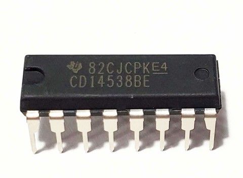Linh Kiện IC opam CD14538BE 14538 DIP-16 chính hãng