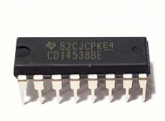 Linh Kiện IC opam CD14538BE 14538 DIP-16 chính hãng