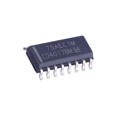 IC Logic CD4017BM CD4017 SOP-16 chính hãng TI