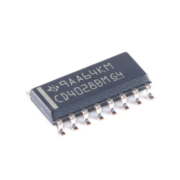 Linh kiện CD4028BM SOP-16 Original