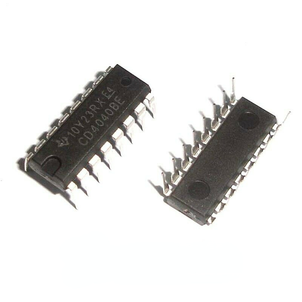 Linh kiện CD4040BE, CD4040 IC Số DIP16