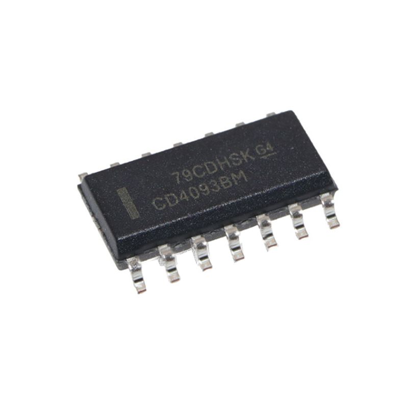 Linh kiện CD4093BM, CD4093 IC Số SOP-14
