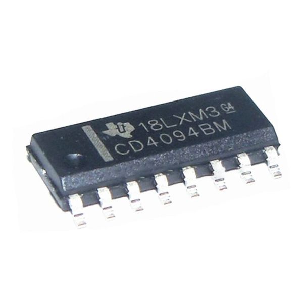 IC Logic CD4094BM SOP-16 chính hãng TI