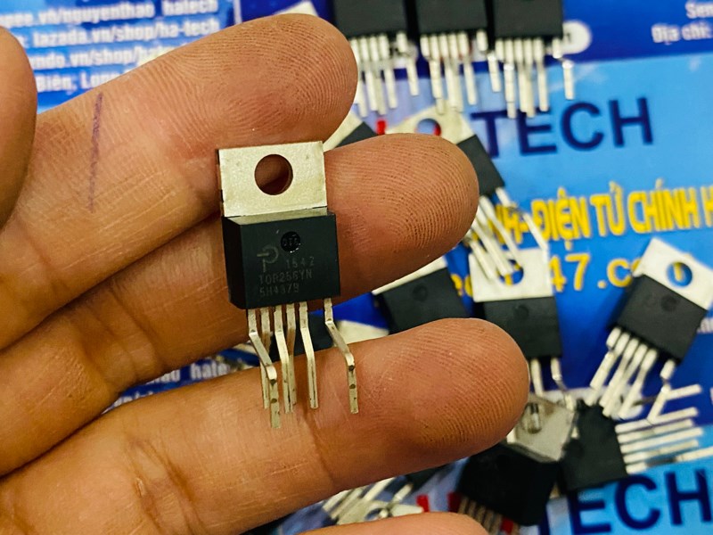 IC Nguồn TOP256 TOP256Y TOP256YN Mới Chính Hãng Power Integration 100%