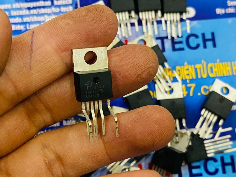 IC Nguồn TOP256 TOP256Y TOP256YN Mới Chính Hãng Power Integration 100%