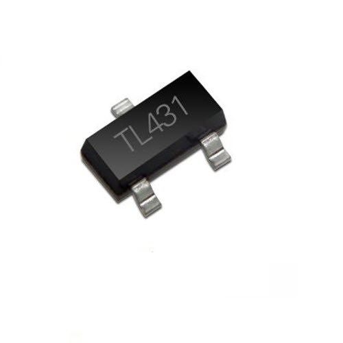 LINH KIỆN TL431 DÁN CJ431 SOT-23 TL431