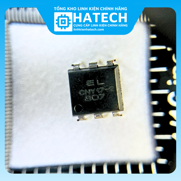 Opto - Photo Quang Dán CNY17-2 DIP-6 Mới Chính Hãng 100%