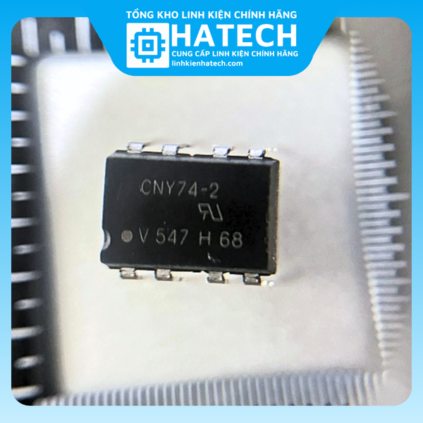 Opto - Photo Quang Cắm CNY74-2H CNY74-2 DIP-8 Mới Chính Hãng 100%