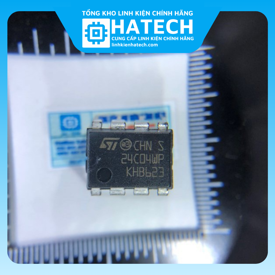 IC Nhớ máy giặt TOSHIBA E920 ĐÃ NẠP CODE