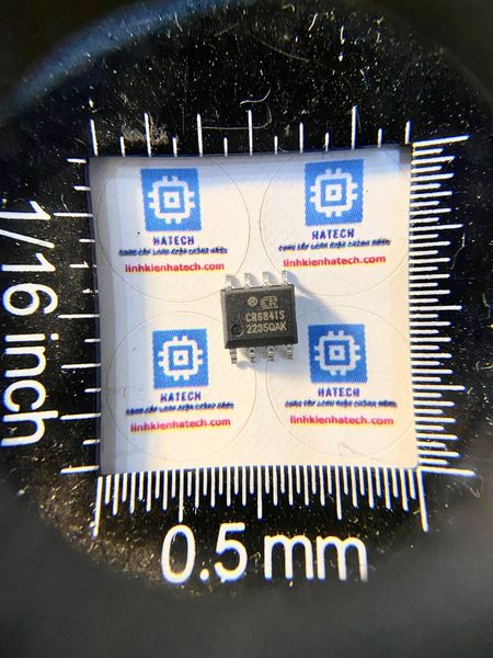 Linh kiện CR6841S CR6841 6841S 6841 sop 8 mới chính hãng