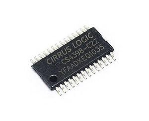 Ic Cirrus Logic Cs4398_Czz