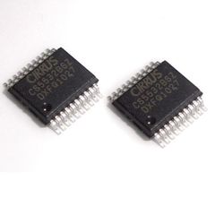 Linh kiện CS5532-BSZ CS5532BSZ SSOP-20 24BIT chính hãng CIRRUS LOGIC