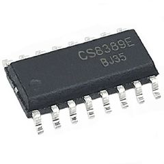 Túi 2 con IC công suất CS8389E cs8389 audio sop16 mới