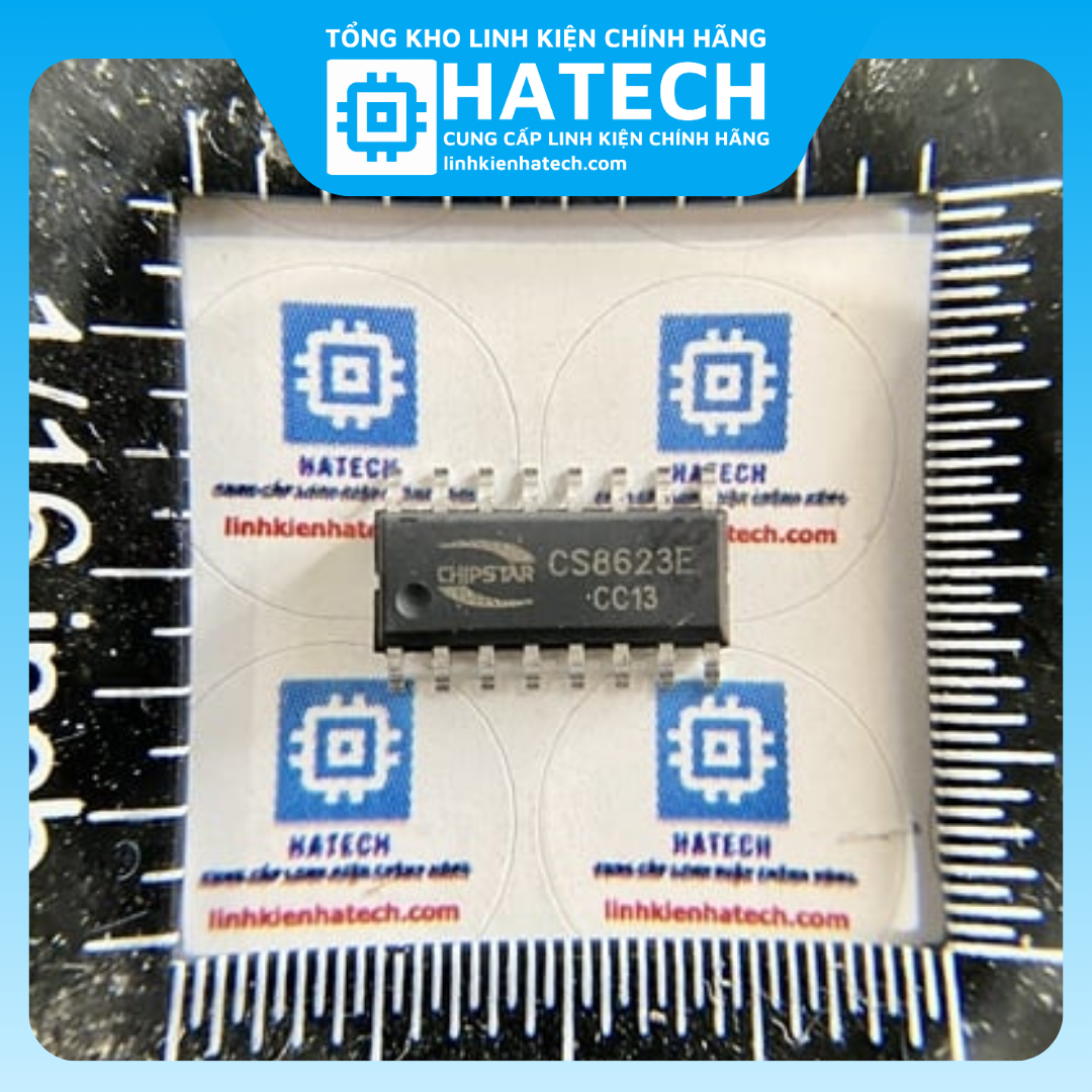 IC công suất Dán CS8623 SOP-16 (SMD) hàng chính hãng