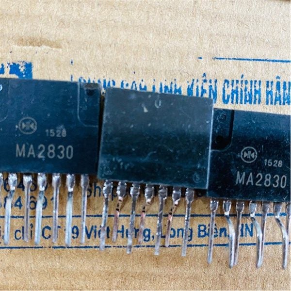 Linh kiện Nguồn Sanken MA2830 2830 ZIP-7 Hàng đã kiểm tra