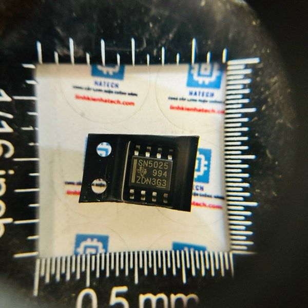 Linh kiện SN5025 5025 Chính hãng Texas