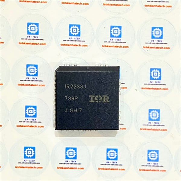 Linh kiện IR2233J IR2233 IR 2233J IR 2233 Opto Drive PLCC-32 mới chính