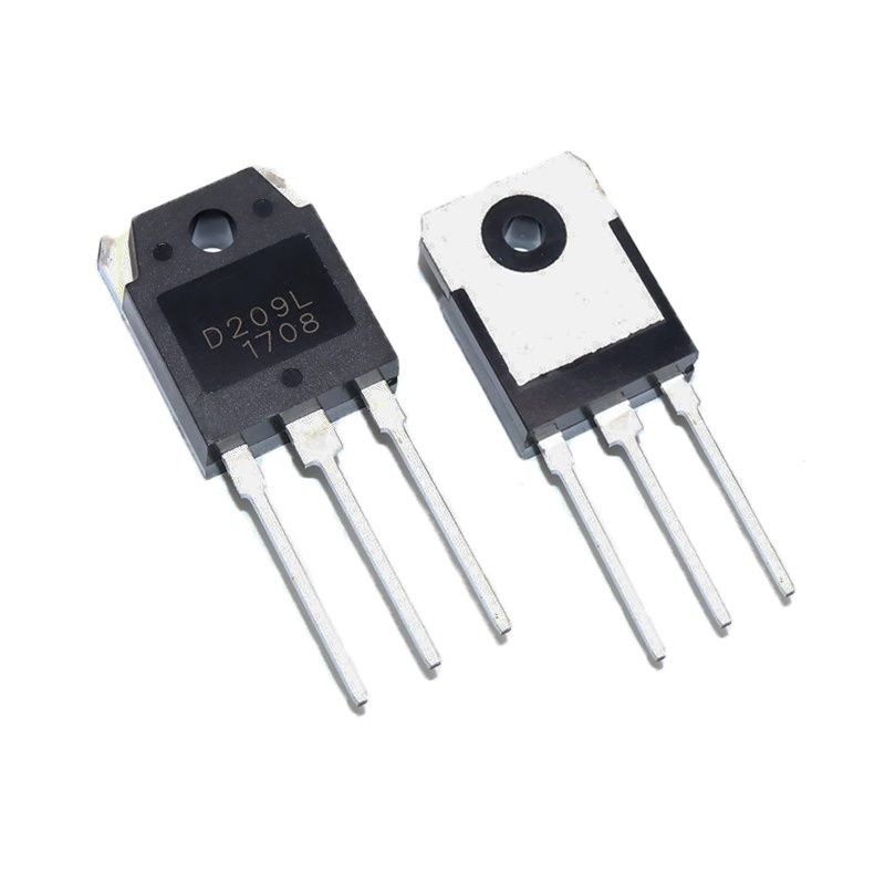 Linh kiện 2SD209L Linh Kiện D209L D209 transistor NPN 12A 700V