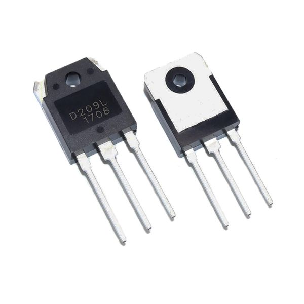 Linh kiện 2SD209L Linh Kiện D209L D209 transistor NPN 12A 700V