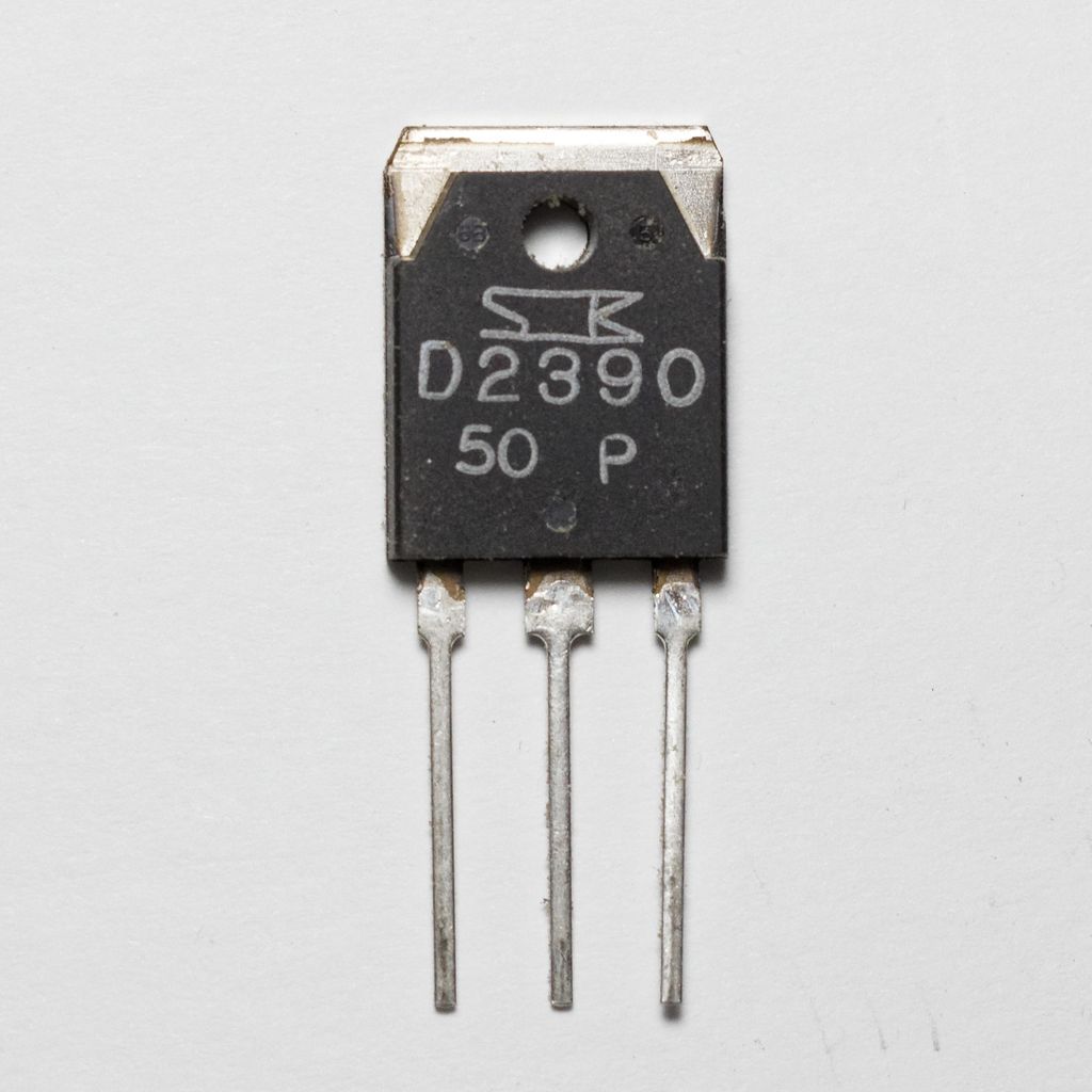 Linh kiện D2390 2SD2390 Transistor Darlington NPN 150V 10A TO-3P