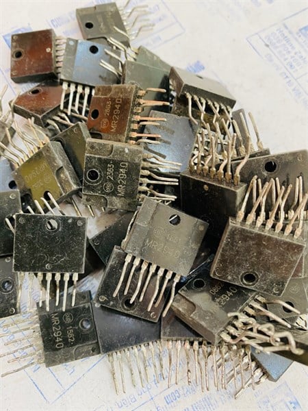 IC Nguồn MR2940 2940 ZIP-7 tháo máy đã test