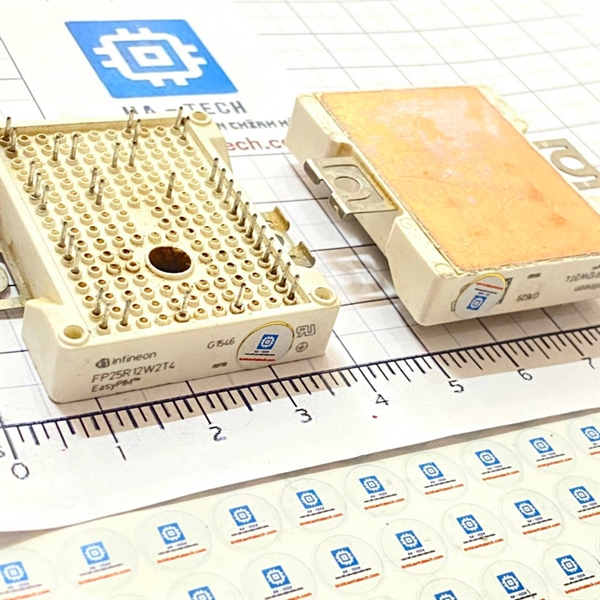 Linh kiện chuẩn hãng ic công suất IGBT Module Infineon FP25R12W2T4 FP2