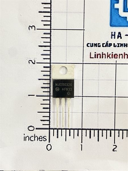 Transistor MJE15032 mje15032G 15032 NPN 8A 250V TO-220 chính hãng