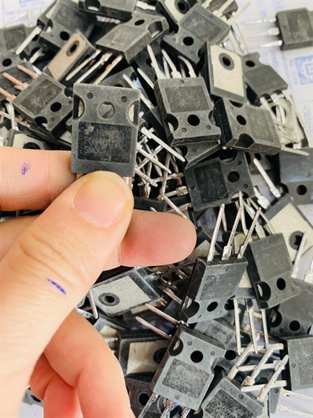 Linh kiện IGBT FGH40T120 40T120 40A 1200V Bóc Máy