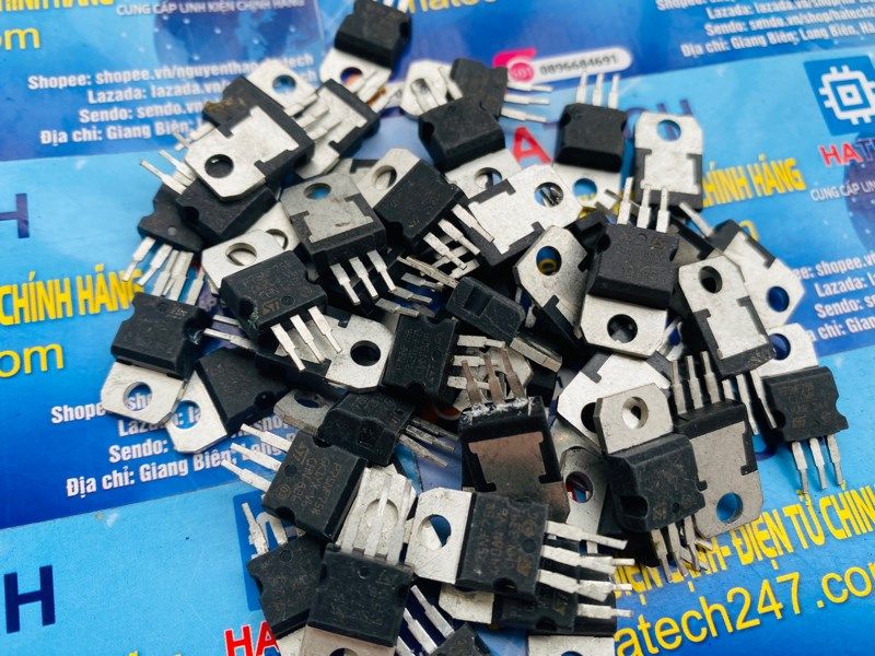 Linh Kiện P75NF758 MOSFET N CH 75V 78A TO-220 (Tháo Máy)