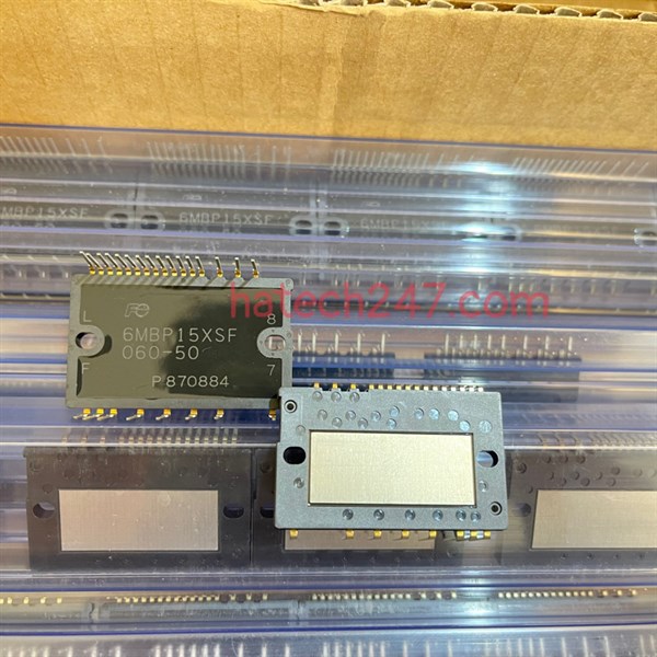 Module công suất IPM biến tần 6MBP15XSF060-50 mới chính hãng 100%