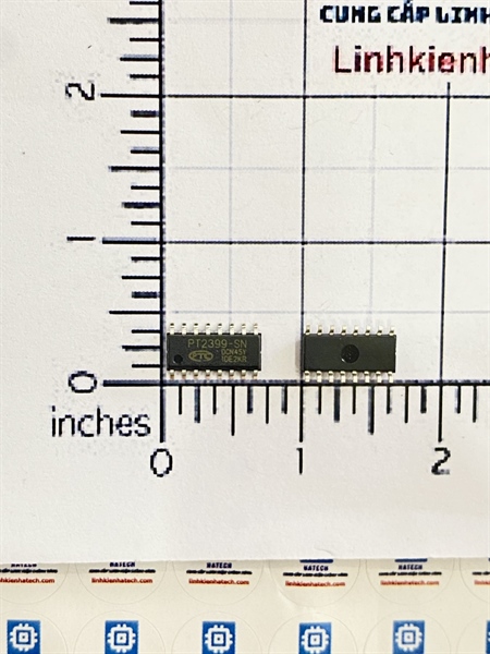 Linh kiện Echo audio dán PT2399S PT2399 2399 CD2399 PT2399-SN SOP-16