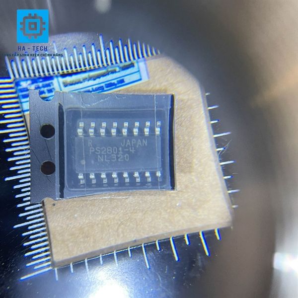 Opto-photo quang PS2801-4 SOP 16 mới chính hãng 100%(check giá)