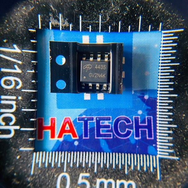 Mosfet Dán AO4435 4435 SOP-8 10A 30V Kênh P