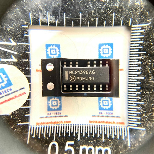 Linh kiện Chuyên Dụng ic dao động nguồn xung TV LCD NCP1396AG NCP1396